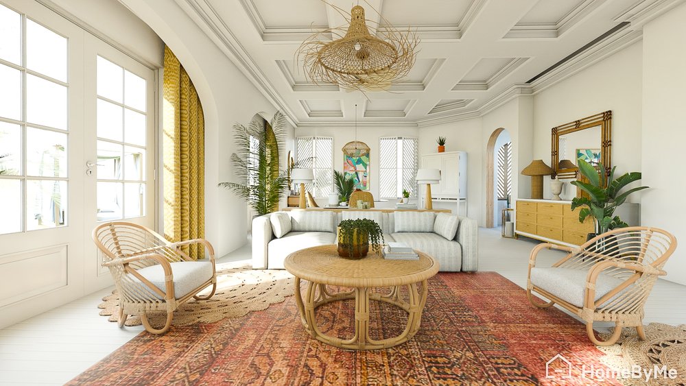 3D Home Design | HomeByMe Enterprise